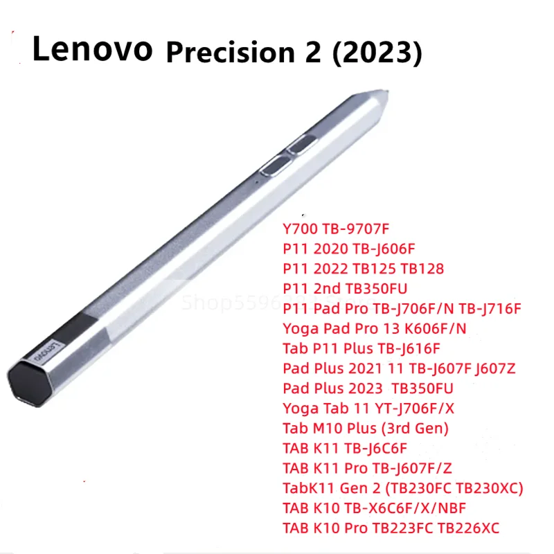 Original-Lenovo-Stylus-Pen-for-Lenovo-Tab-P11-Gen-2-11-MTK-Tab-P11-2nd ...