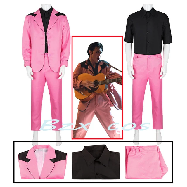 Elvis Presley Clothes