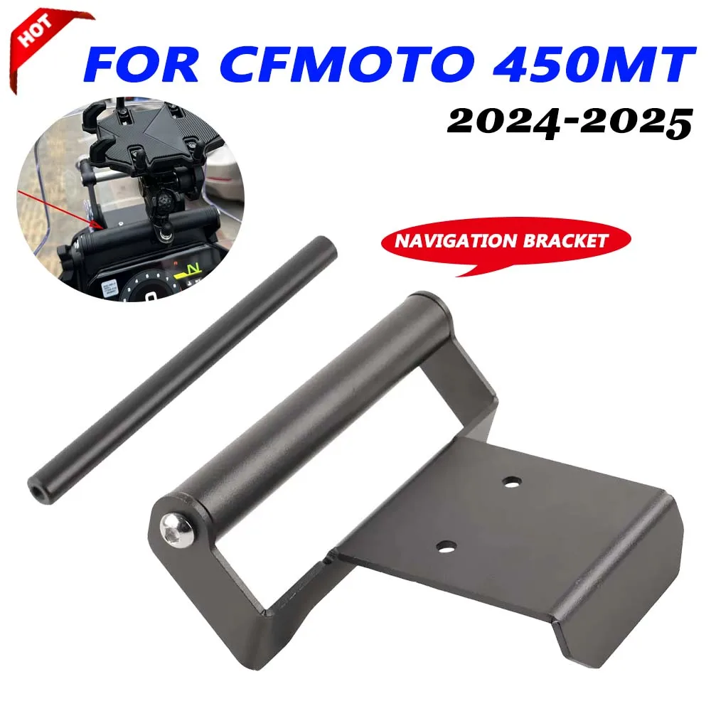 2024-2025-450MT-Motorcycle-Mobile-Phone-Holder-GPS-Navigation-Mounting ...
