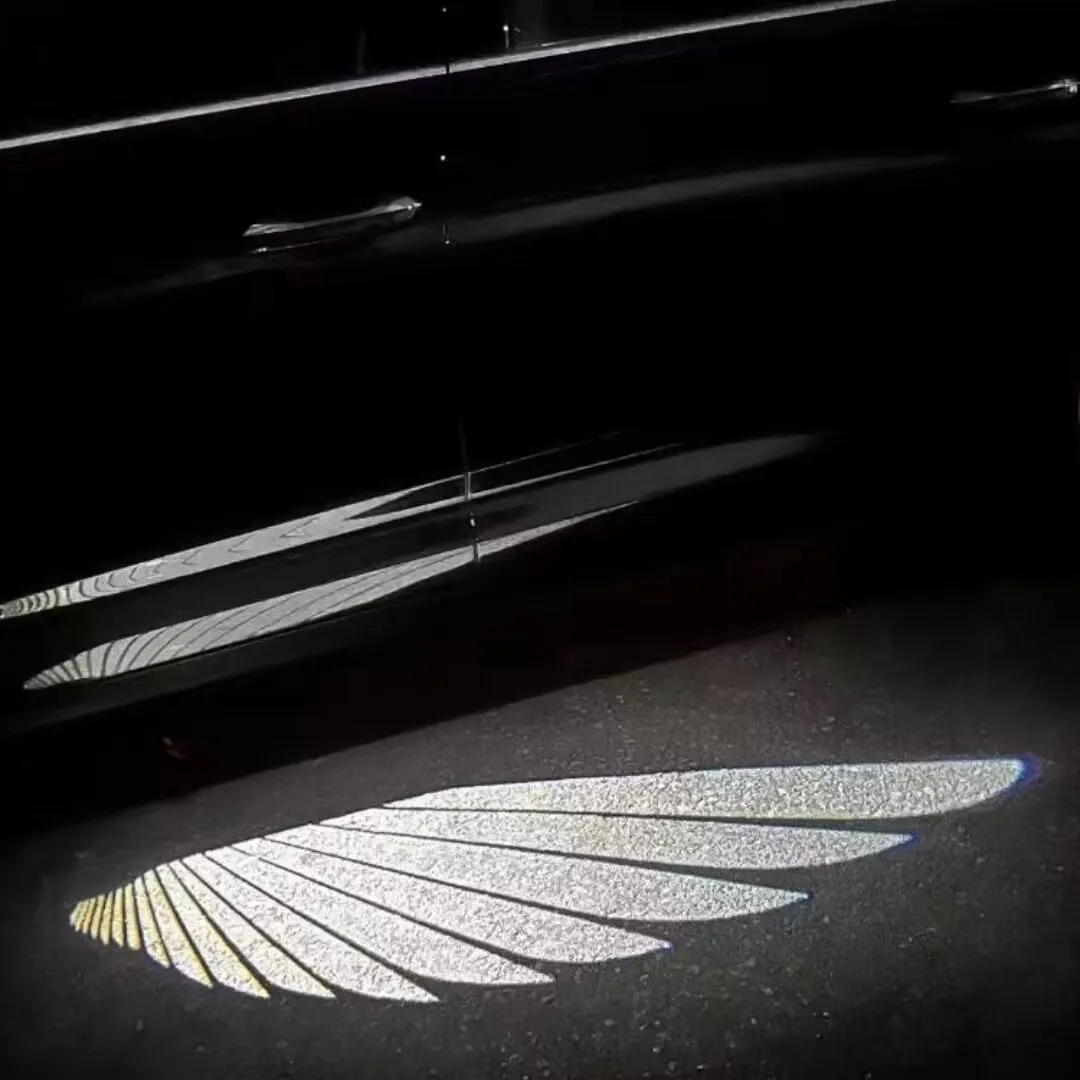 For-BMW-Benz-AUDI-Cadillac-Jaguar-Toyota-Honda-Jeep-Welcome-Door ...