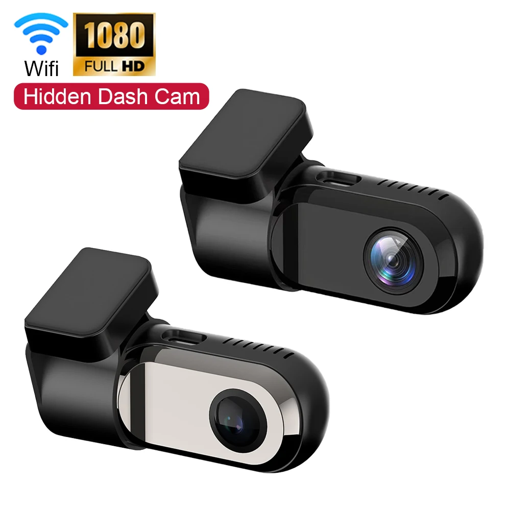 WiFi-Hidden-Dash-Cam-1080P-Car-Camera-Car-Front-Car-Dash-Cam-Car-Mini ...