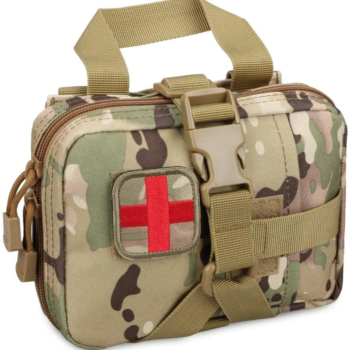 Military-EDC-Tactical-Bag-Waist-Belt-Pack-Hunting-Vest-Emergency-Tools ...