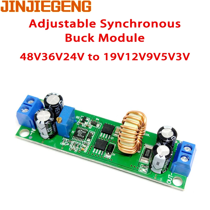 2000 W Power Converter DC 36V/48V Step Down To 24V 10A 240W Voltage Regulator Buck Low Voltage ...