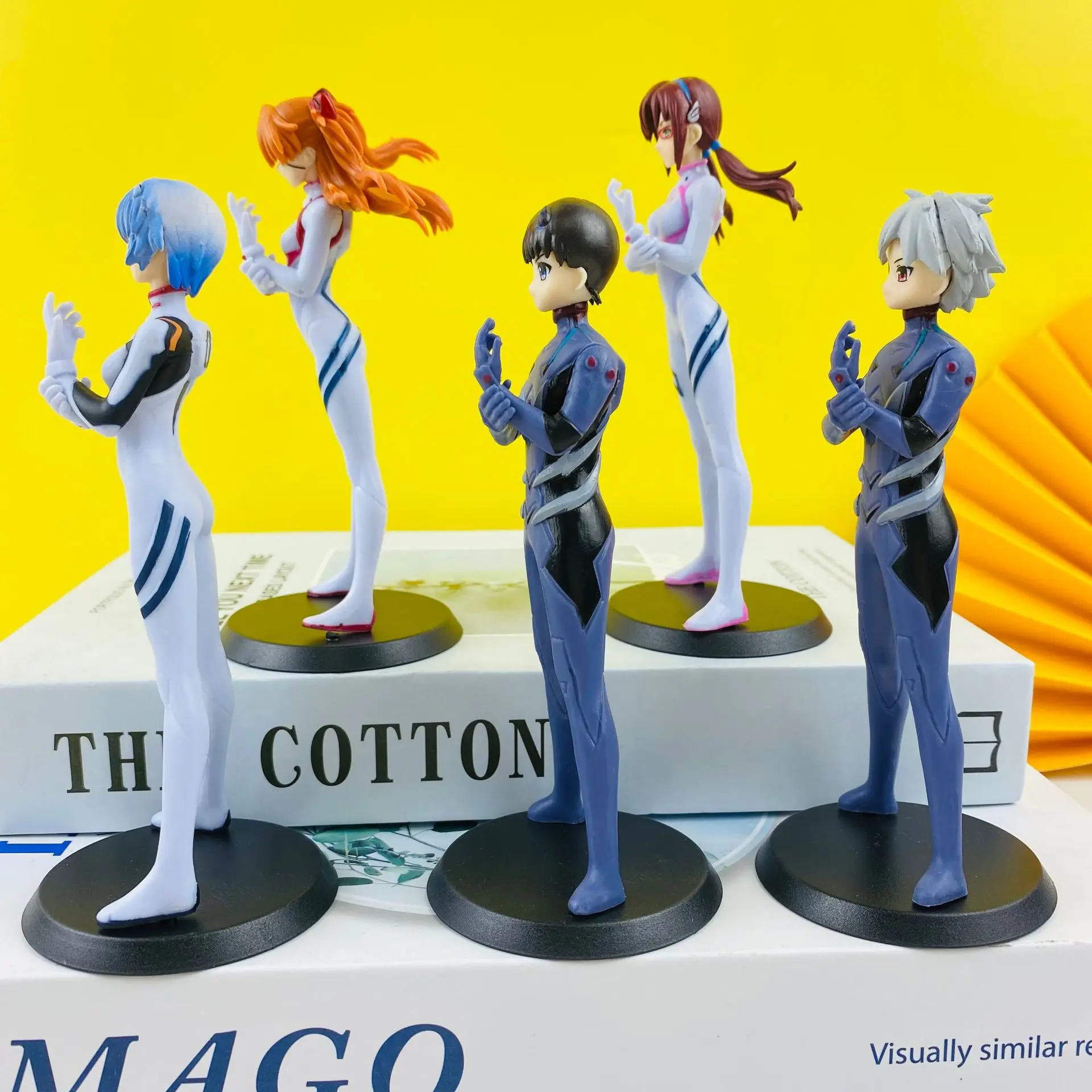 5Pcs-Eva-Anime-Figure-Neon-Genesis-Evangelion-Ayanami-Rei-China-Figure ...