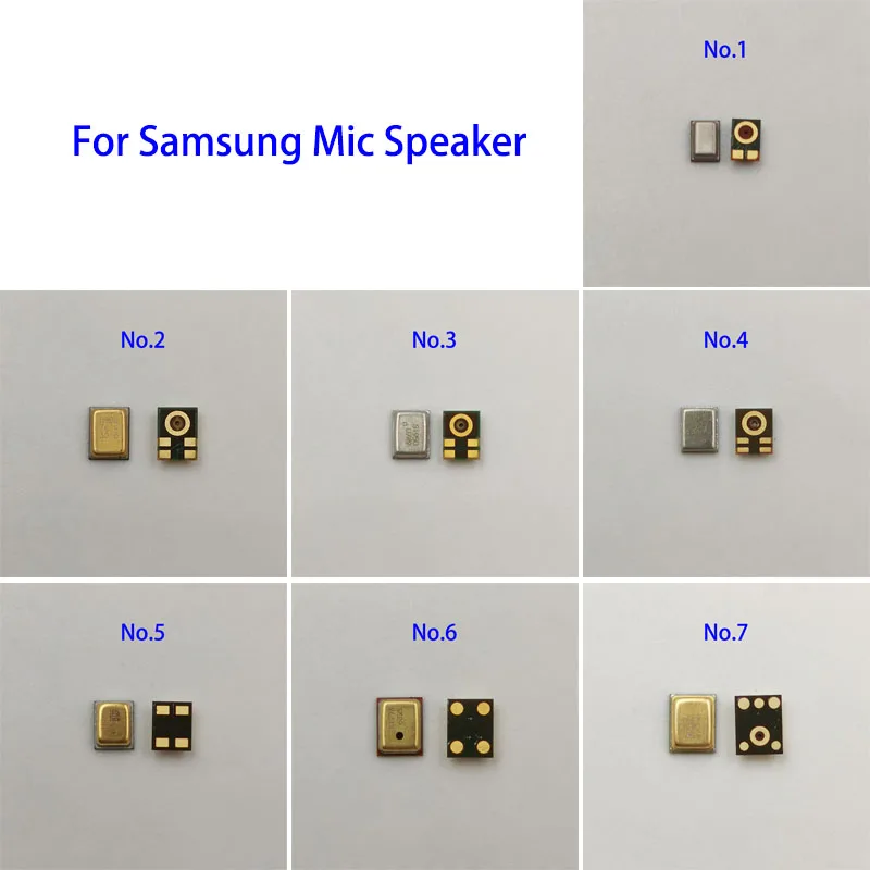 10pcs-Inner-MIC-Speaker-For-Samsung-S23-Plus-Ultra-FE-S22-S21-S20-S10 ...