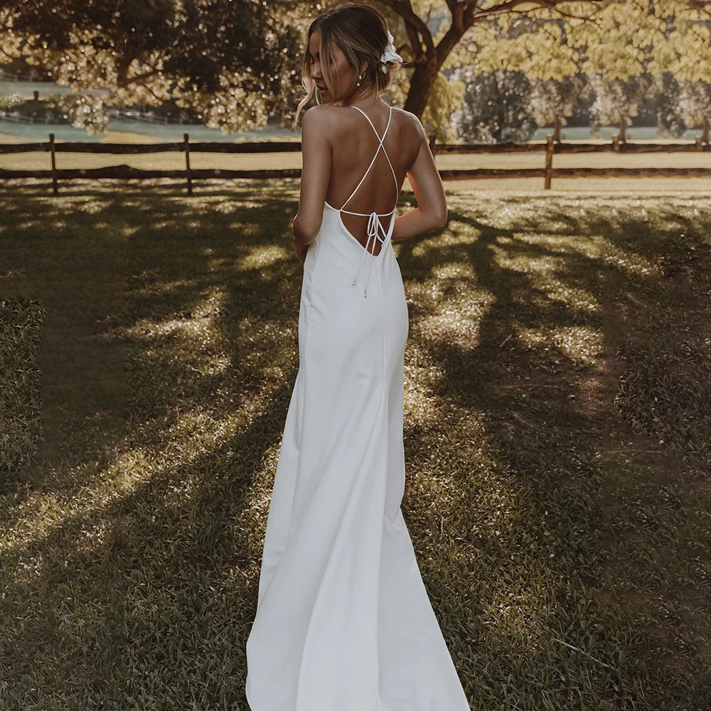 Low Back Dress