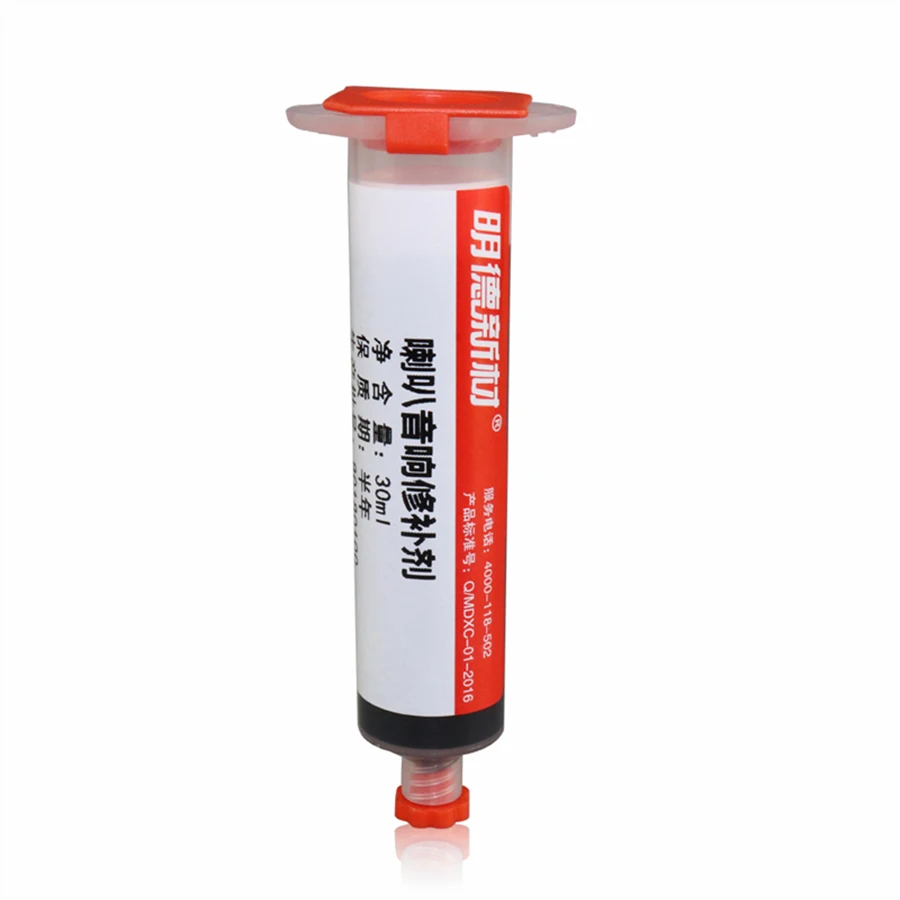 Speaker Repair Glue - Flexible Adhesive for Instrument Repair | Anti ...