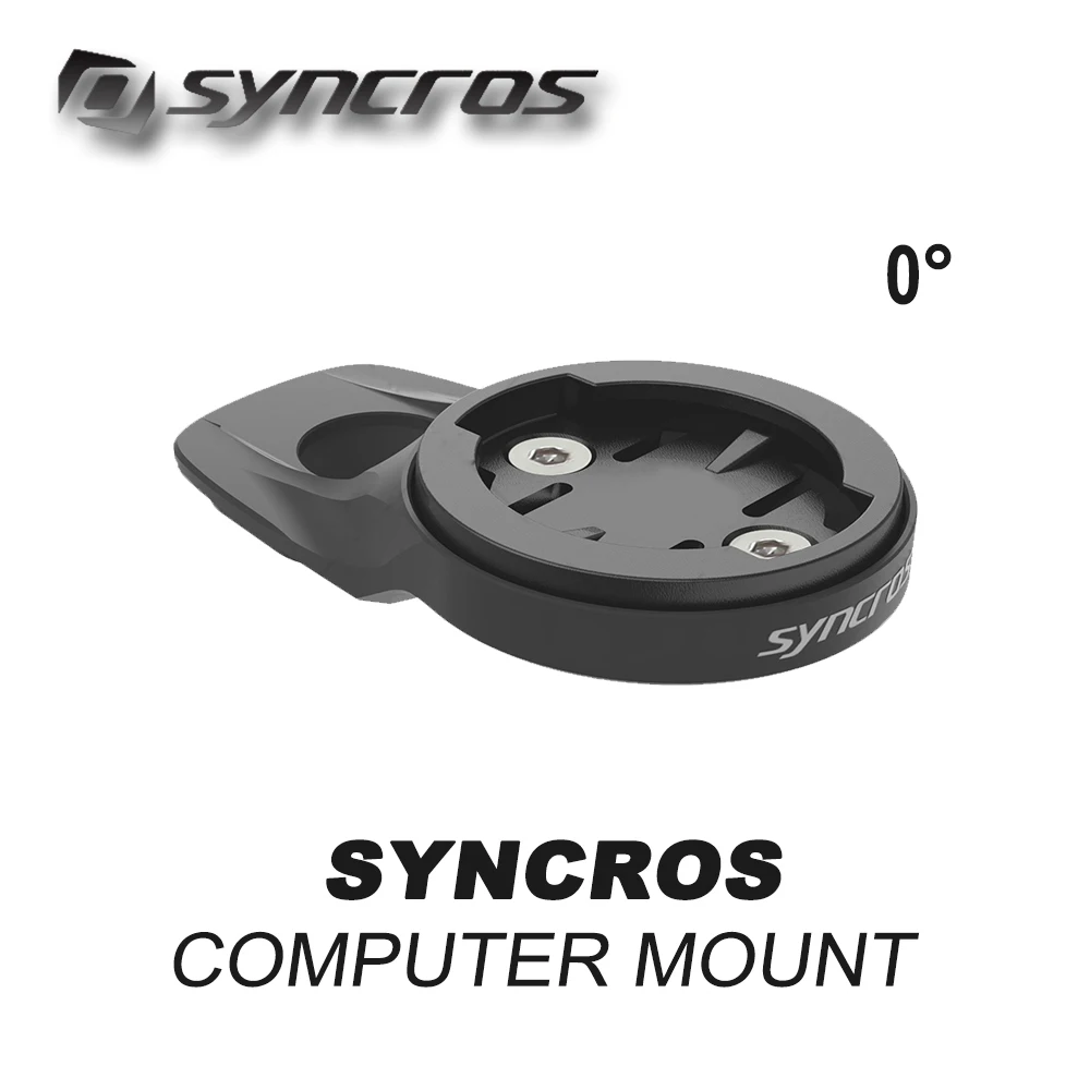 Syncros-Computer-Mount-0-For-Garmin-Wahoo-Bryton-For-Fraser-Ic-Sl-Wc-Dc ...