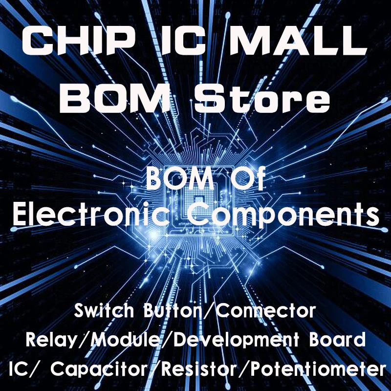 One-Stop-Electronic-Components-BOM-Service-Complete-Materials-New ...