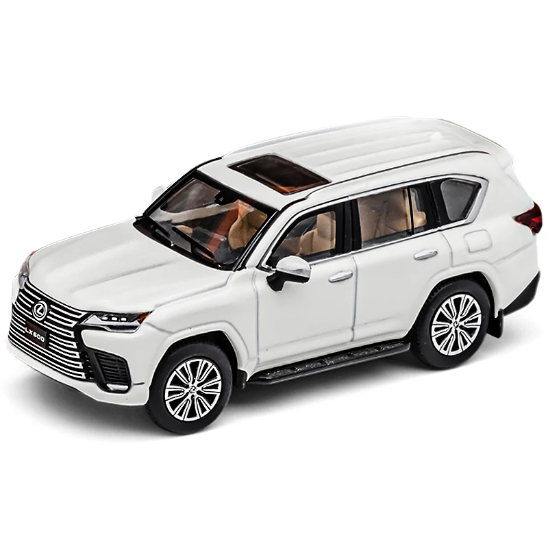 1-64-Scale-Lexus-LX600-Miniature-Off-road-SUV-Static-Metal-Car-Model-1 ...