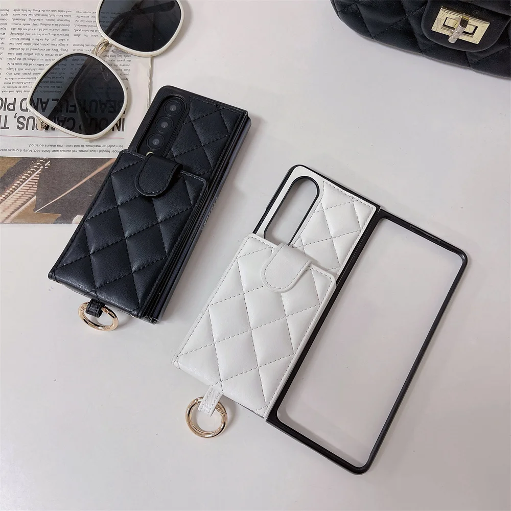Authentic Chanel Iphone 5 Case