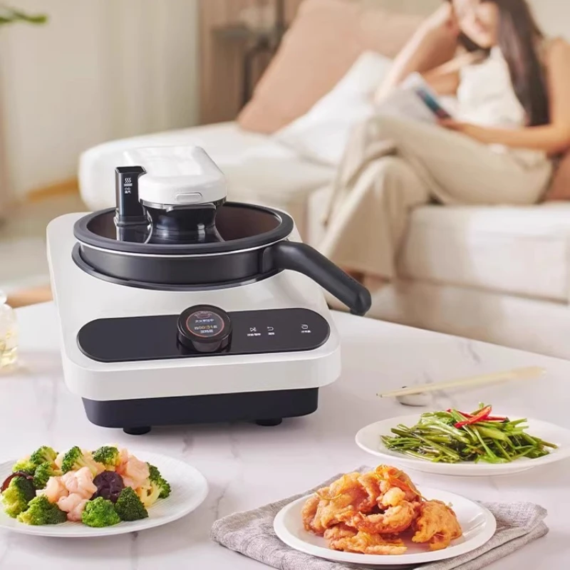 TINECO Tianke Intelligent Cooking Machine Food Wan Mini Household Small ...