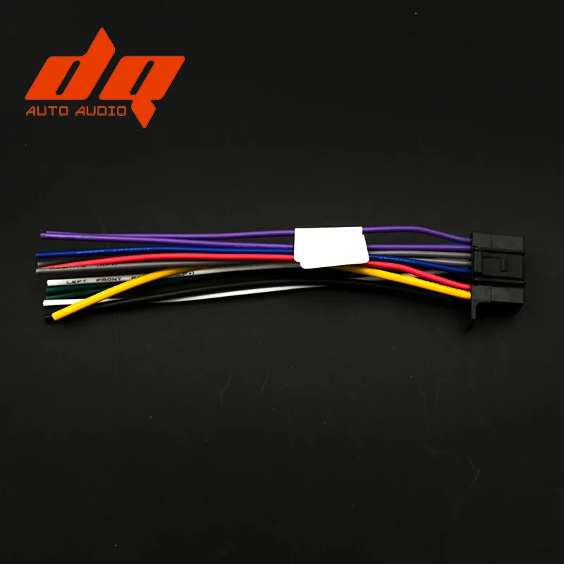 For New Sony Original Car Cd Tail Cable Power Cable Speaker Cable Car ...
