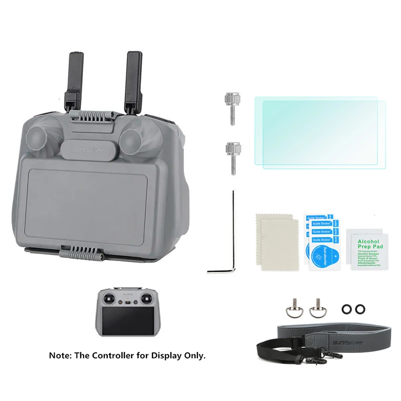 For-DJI-mini-4-Pro-Accessories-Remote-Control-with-Screen-RC-2-Hood-Sub ...