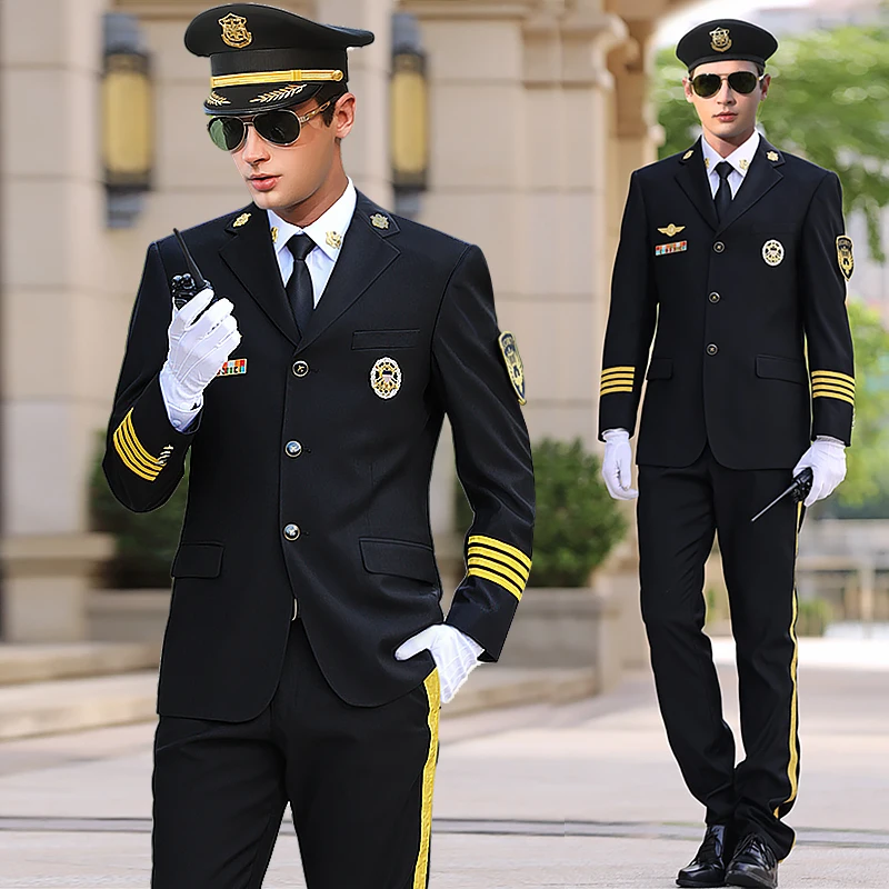 Security Guard Uniform Accessories