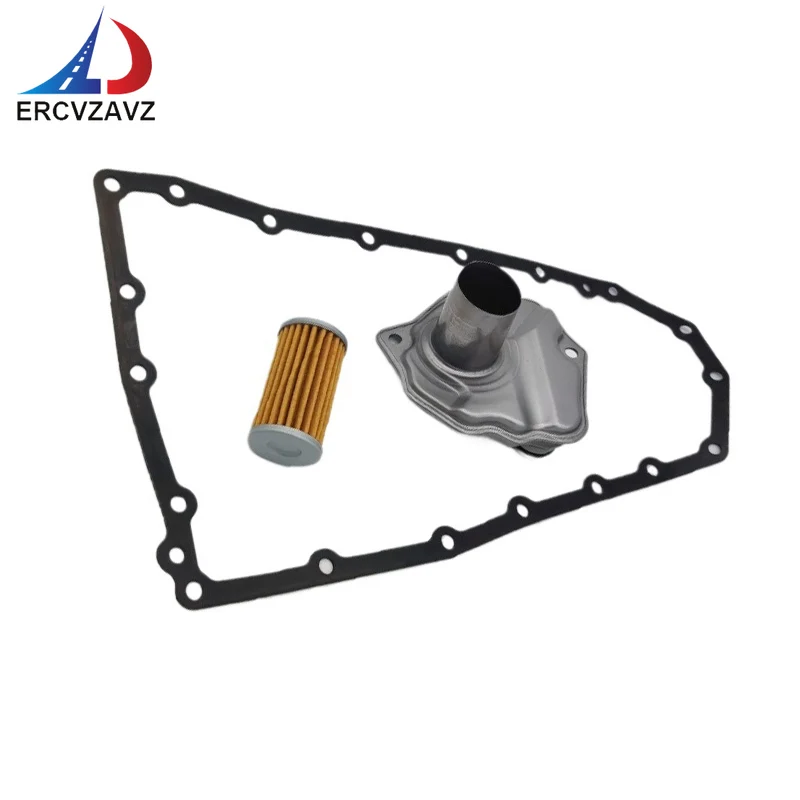 3pcs JF017E CVT Auto Transmission Filter Gasket Kit 31728-29X0A 31728 ...