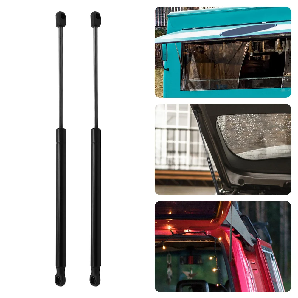 2Pcs Trunk Lift Supports Gas Shocks Struts 4M51A406A10AB For Ford FOCUS ...