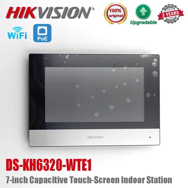 DS KH6320 WTE1 Network Indoor Station Datasheet 20221107, 53% OFF