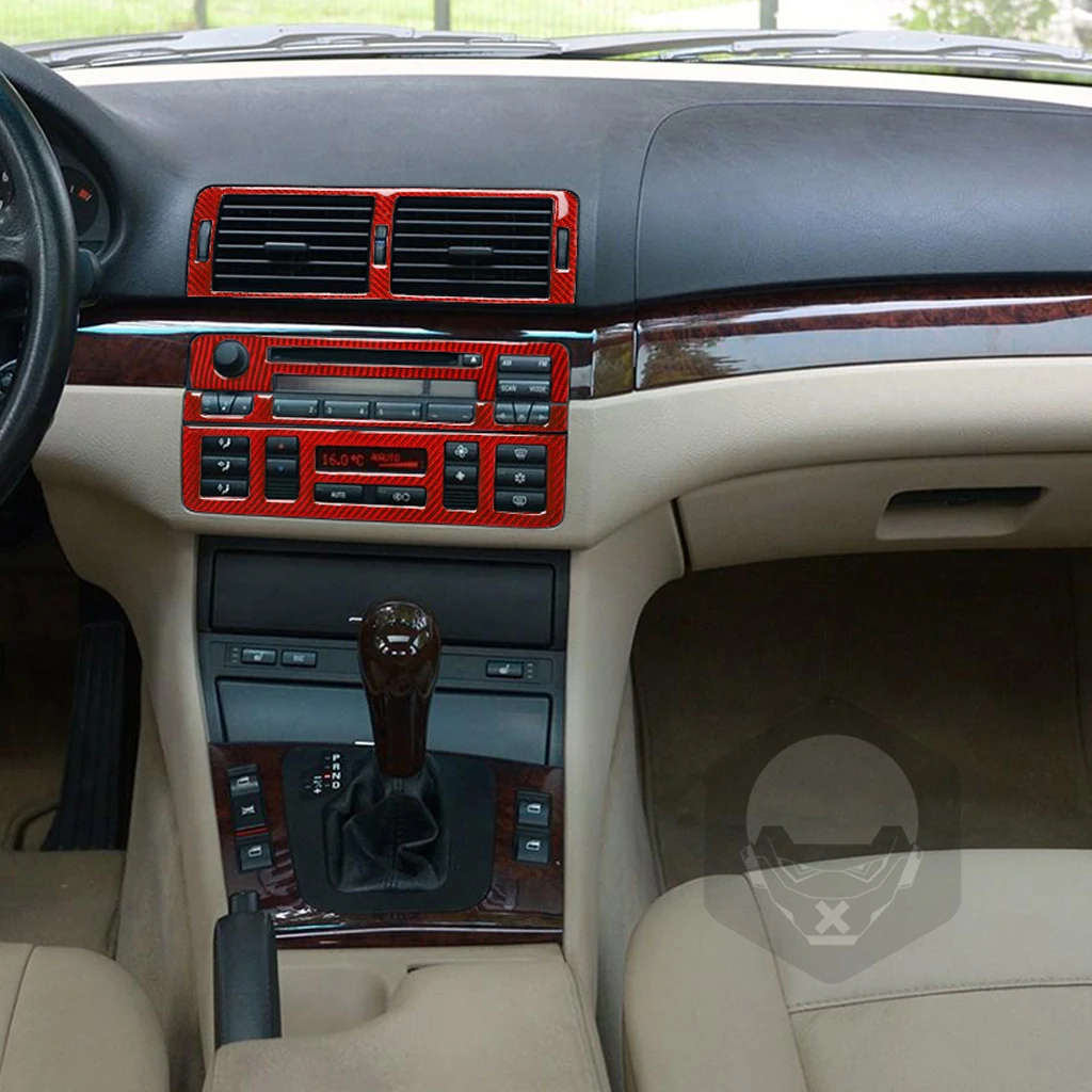 Bmw E46 2001 Interior