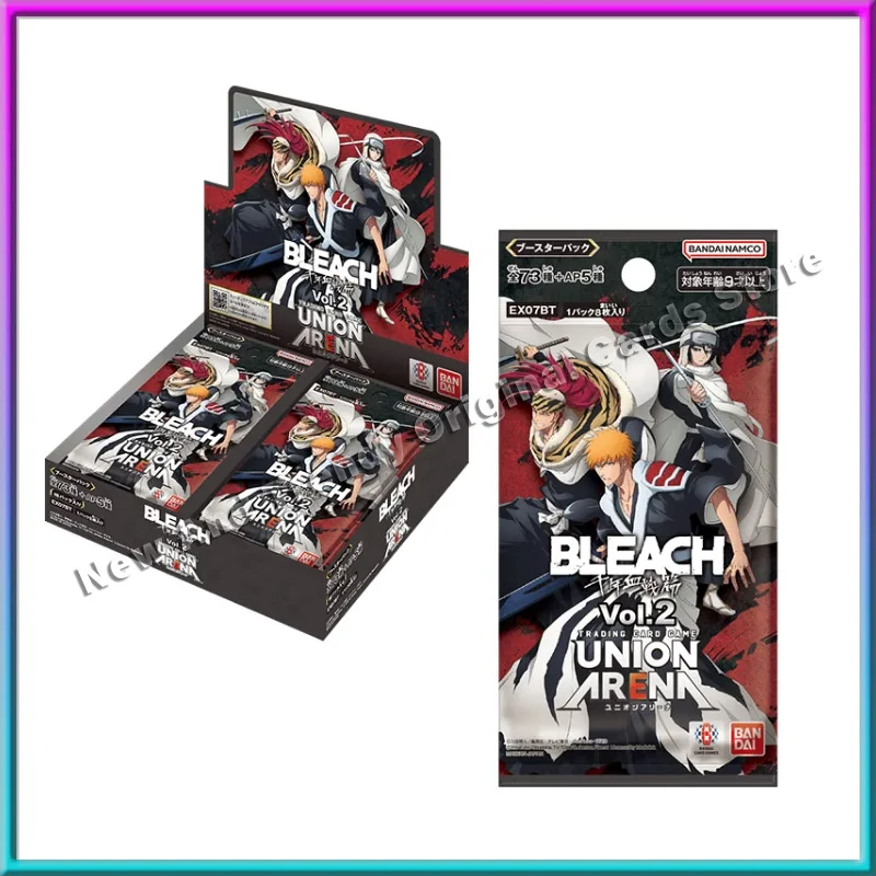 TCG Original Bandai UNION ARENA(UA)Cards Bleach:Thousand-Year Blood War ...