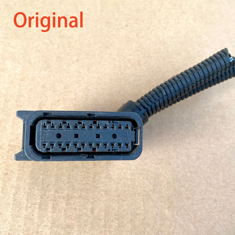 Original-ECU-Computer-Board-Car-Cable-Harness-Plug-For-BMW-E70-X5-E71 ...