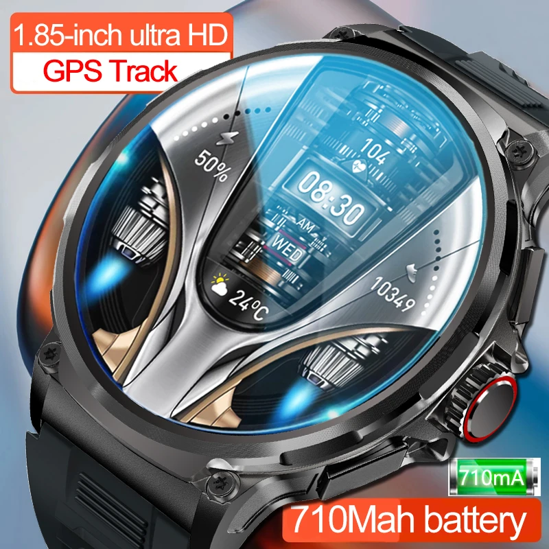 2024-New-GPS-Track-Smart-Watch-Men-Amoled-Sleep-Monitoring-IP68-Waterproof-Watch-Blood-Pressure ...