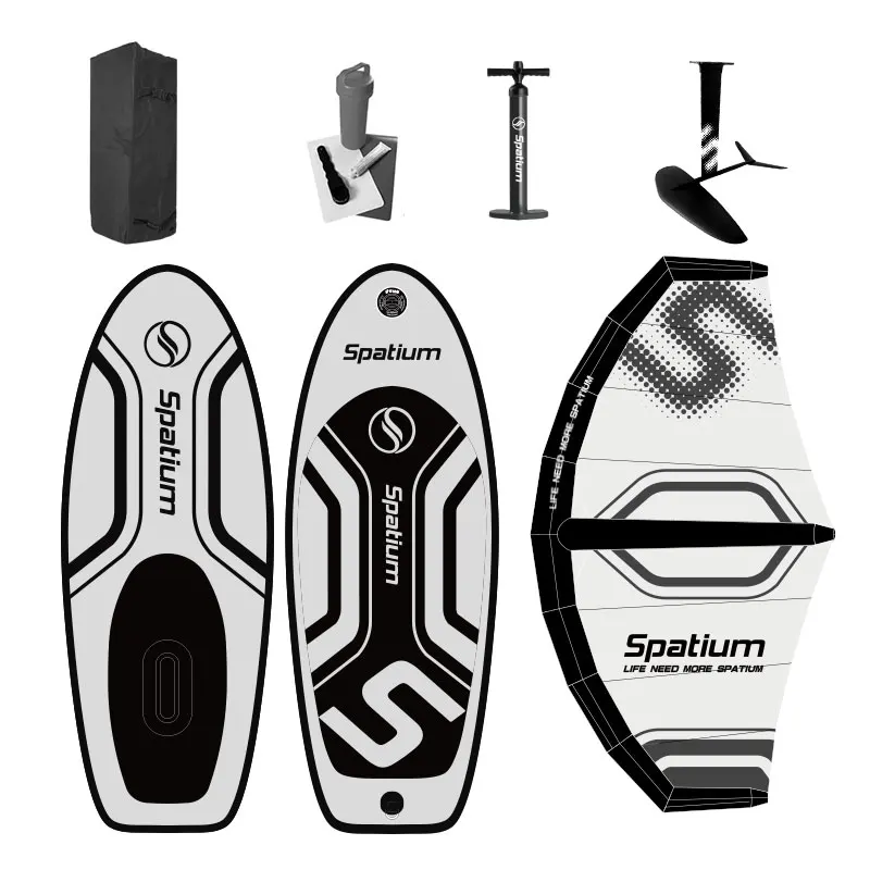 Favorite 2023 New Design Inflatable Kite Surfing Wing Hydrofoil Board ...