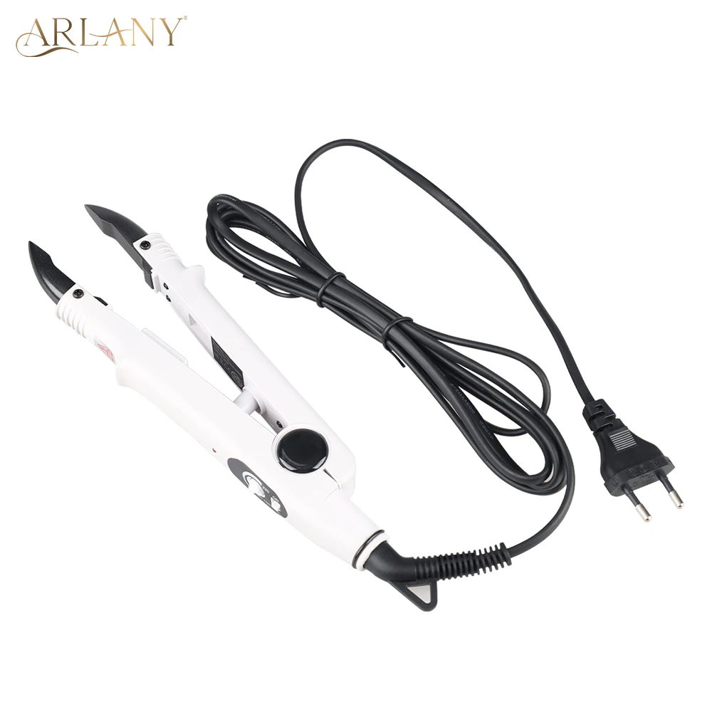 Hair-Connector-Iron-Hair-Extension-Fusion-Iron-Professional-Temperature ...