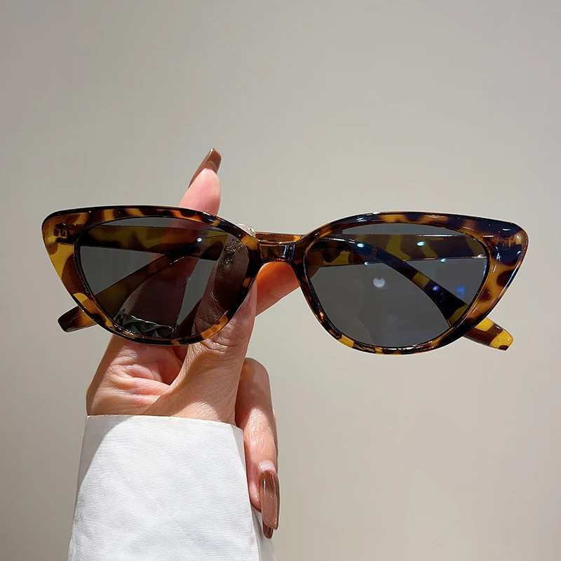 KAMMPT-Fashion-Cat-Eye-Sunglasses-for-Women-Trendy-Candy-Color-Sun ...
