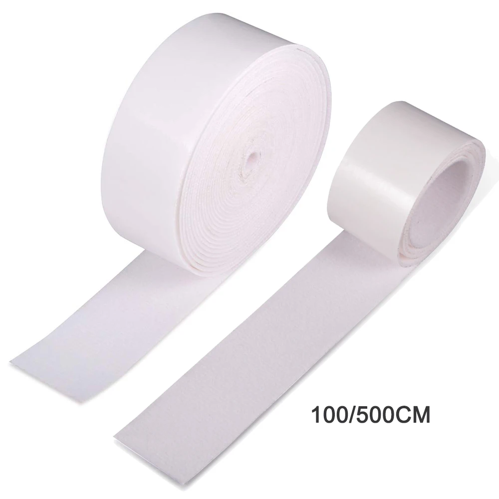 FOSHIO-1-5M-White-Fabric-Felt-Tape-For-Car-Squeegee-Buffer-Tool-Vinyl ...
