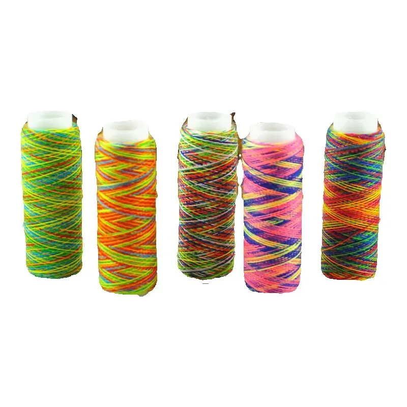 Colorful Sewing Thread / Sewing Thread Color High Intensity / Color ...