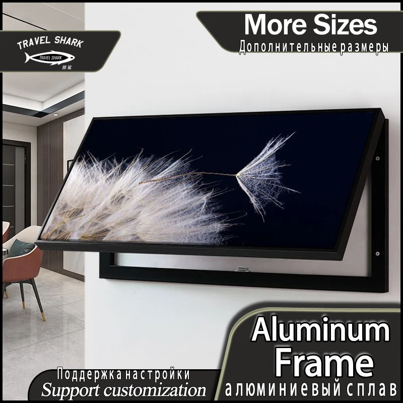 Modern Simplicity Decorative Covers Electrical Panel Painting Living ...