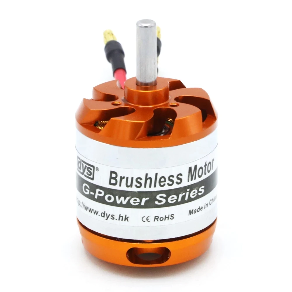 DYS-D3542-1000KV-1250KV-1450KV-Brushless-Multicopter-Outrunner-Motor ...