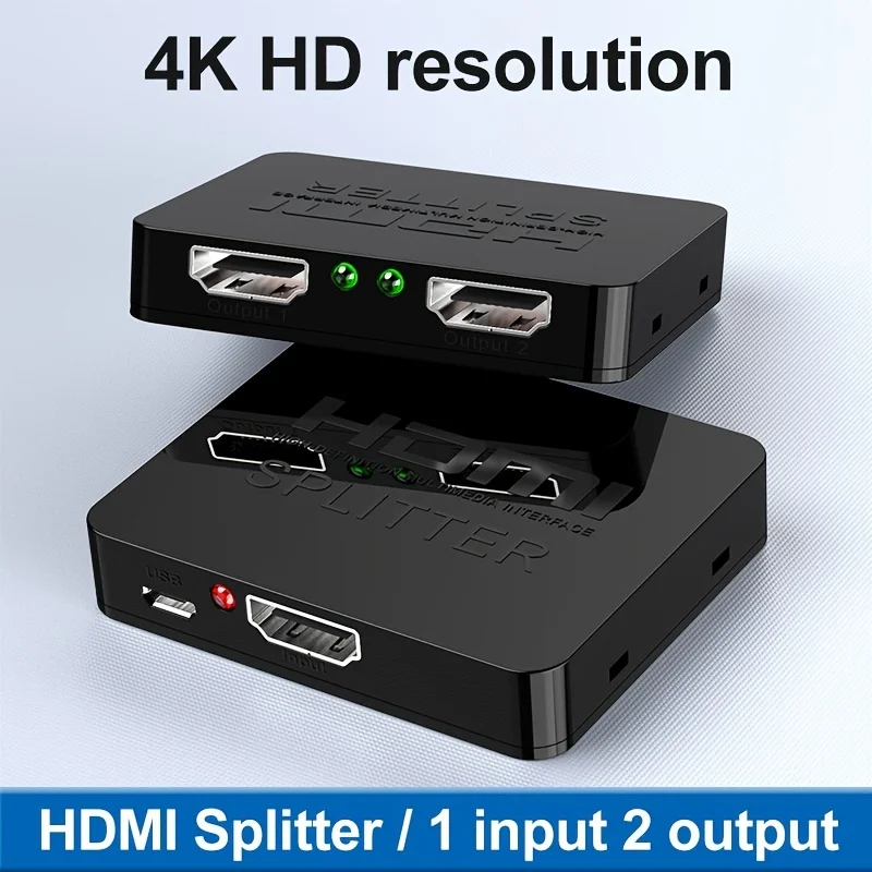 4K-HDMI-Splitter-Dual-Monitor-Extender-with-1-In-2-Out-Full-HD-1080P-3D ...
