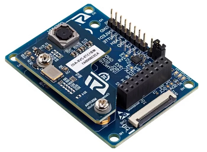 B-CAMS-OMV development board DISCOVERY STM32 board, camera module kit ...