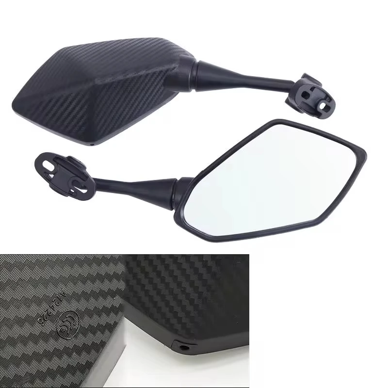 For-Yamaha-YZF-R1-R6-R25-R125-R3-R1S-R1M-FZ6R-Mirrors-Motorcycle ...