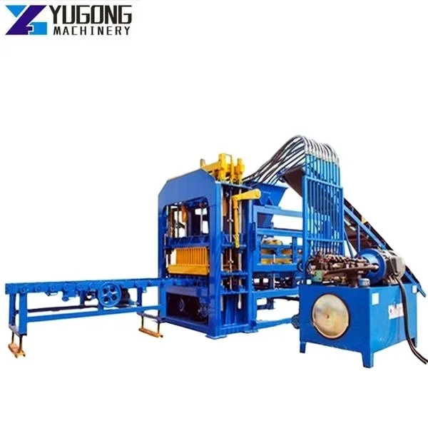 YG-Block-Making-Machine-in-Ghana-6-15-Automatic-Interlock-Cement-Block ...