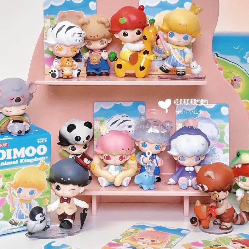 Original-Dimoo-Animal-Kingdom-Series-Blind-Box-Anime-Fgiure-Model ...