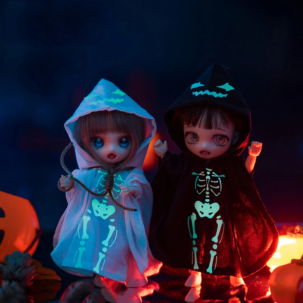 OB11-Doll-Clothes-Halloween-Costume-Glow-Cloak-For-Obitsu11-GSC-YMY ...