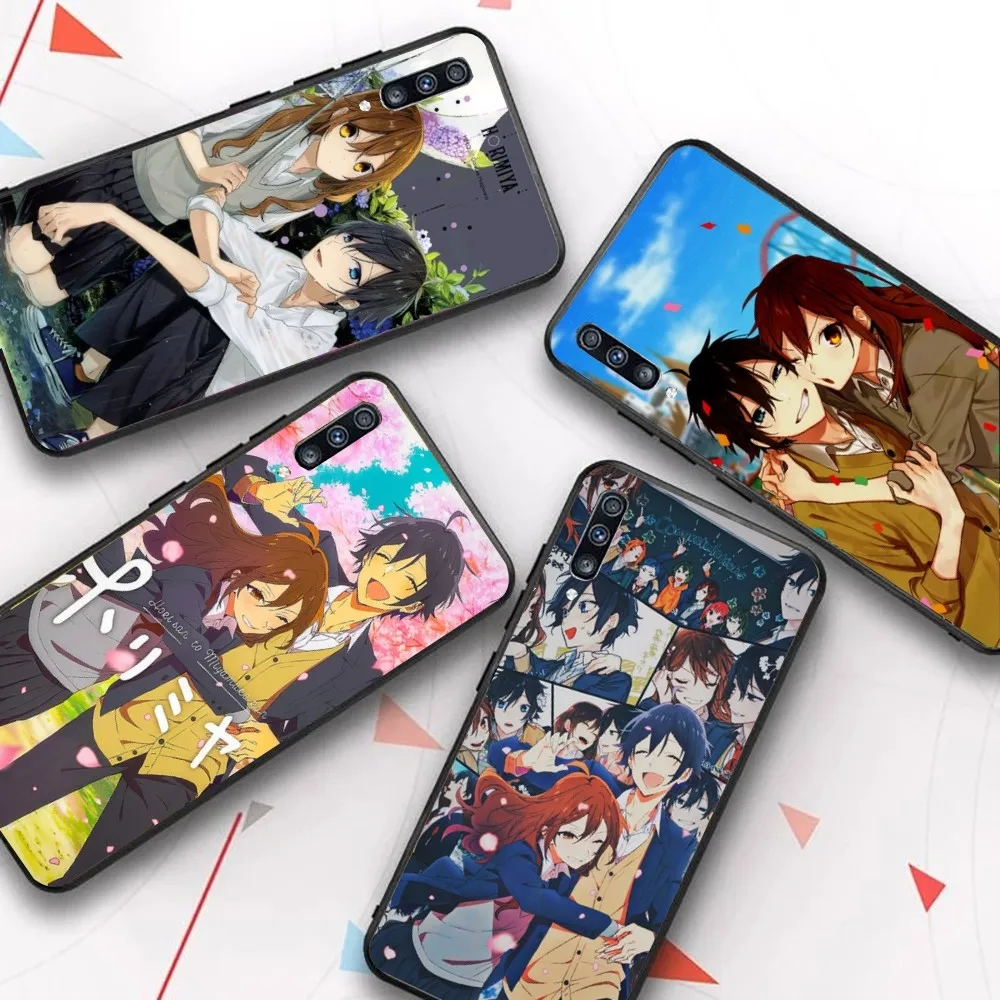 Miyamura-Izumi-Horimiya-Phone-Case-For-Samsung-A-10-11-12-13-20-21-22 ...