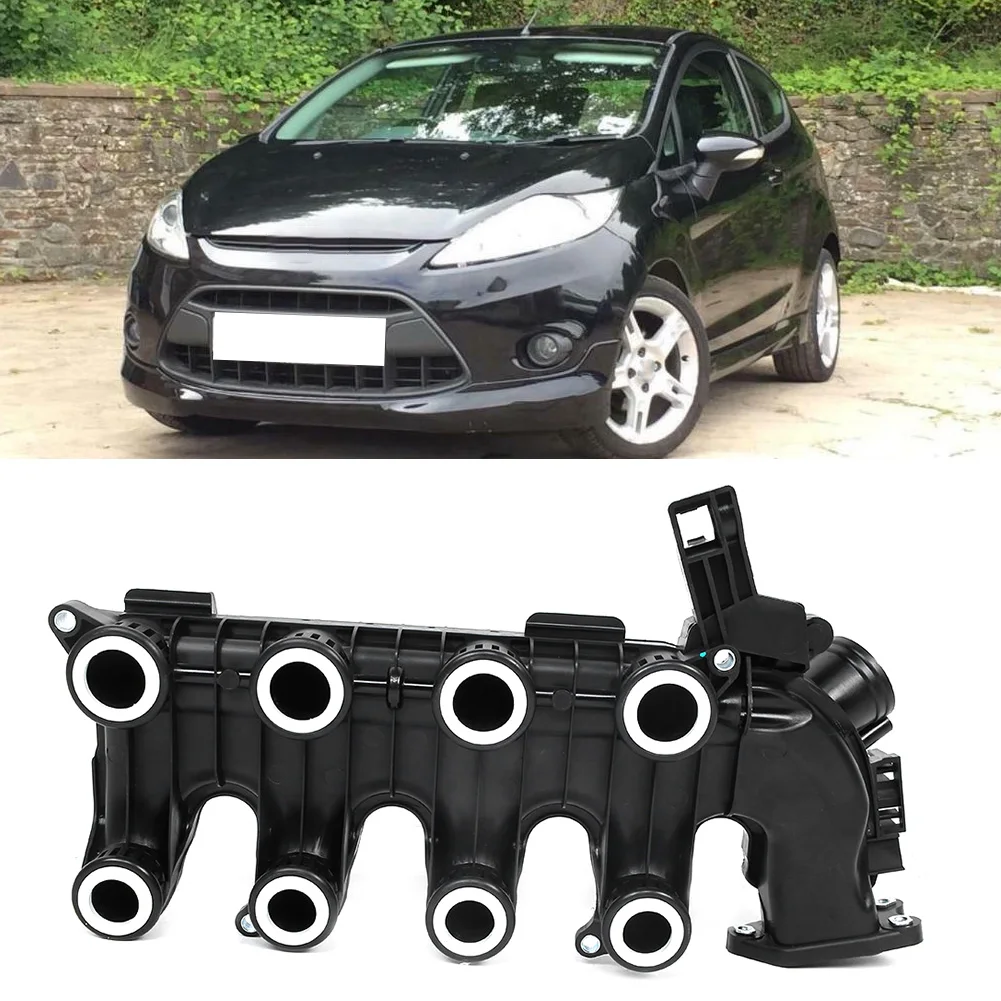 Car Automobile Intake Manifold With Gaskets 9684941780 Fit For Peugeot ...