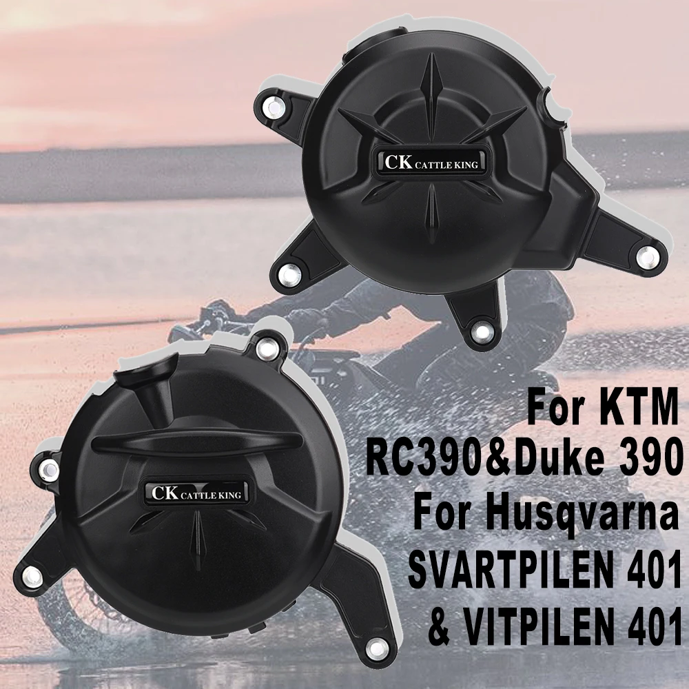 Motorcycle-Engine-Guard-Protection-Cover-For-KTM-DUKE390-DUKE-RC390-RC ...