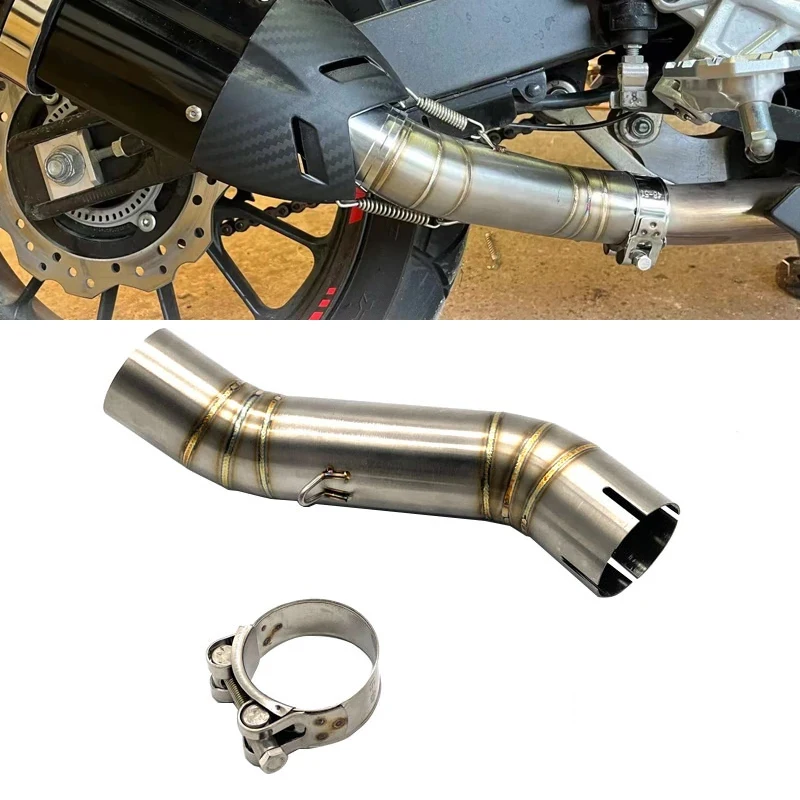 Fit For Honda CB400X/F CB500X 2018-2022 Motorcycle Exhaust Escape ...