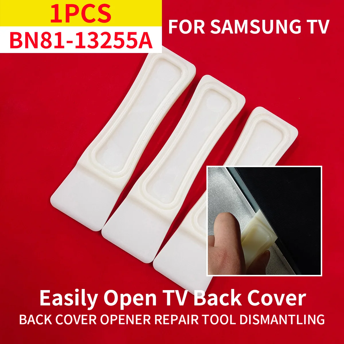 Screwless-TV-Back-Removal-Tool-tampa-traseira-Jig-de-abertura ...