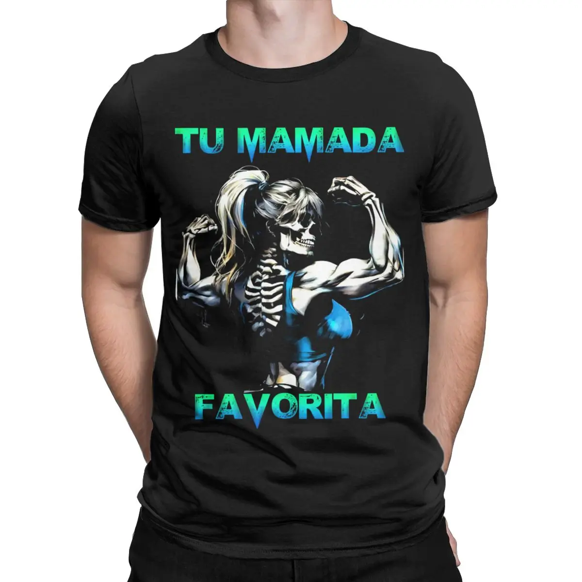 Camisetas-Vintage-de-gimnasio-Calacas-Chidas-para-hombre-y-mujer ...