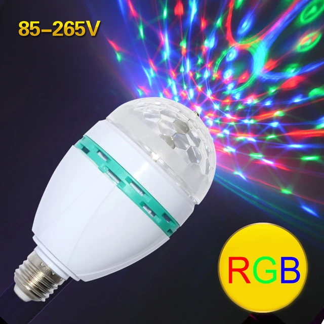 Led Party Bulb