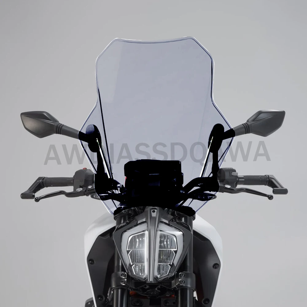 Front-Windscreen-Windshield-Screen-Wind-Shield-Deflector-Protector-For ...