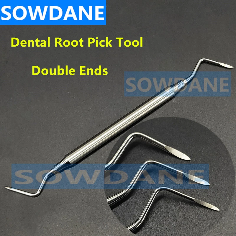 Dental Minimally Invasive Extraction Dental Elevator Root Tip Pick Tool ...