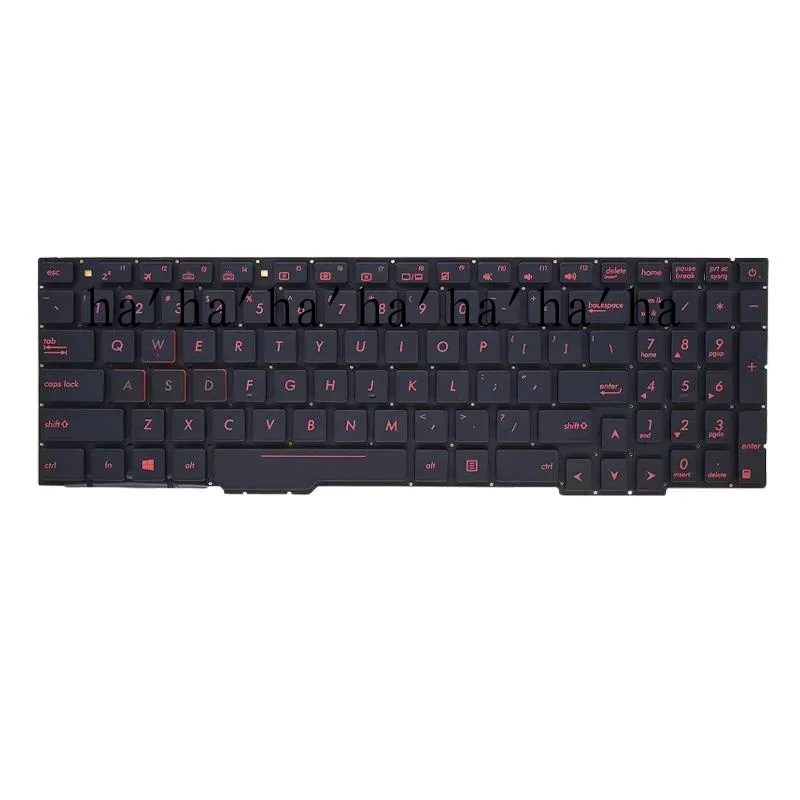 WYORESY For ASUS ZX53V FZ53V zx 553 FX 53 FX 753 ZX73 GL 553 FX 553 VD ...