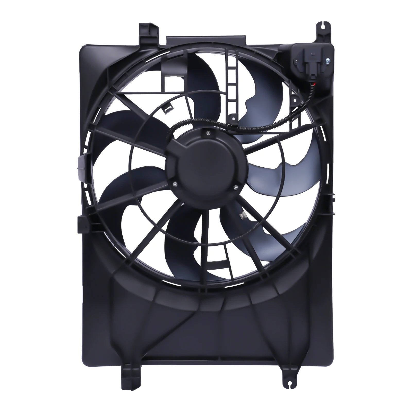 25380D3600-New-Cooling-Fans-Assembly-for-Kia-Sportage-Hyundai-Tucson ...